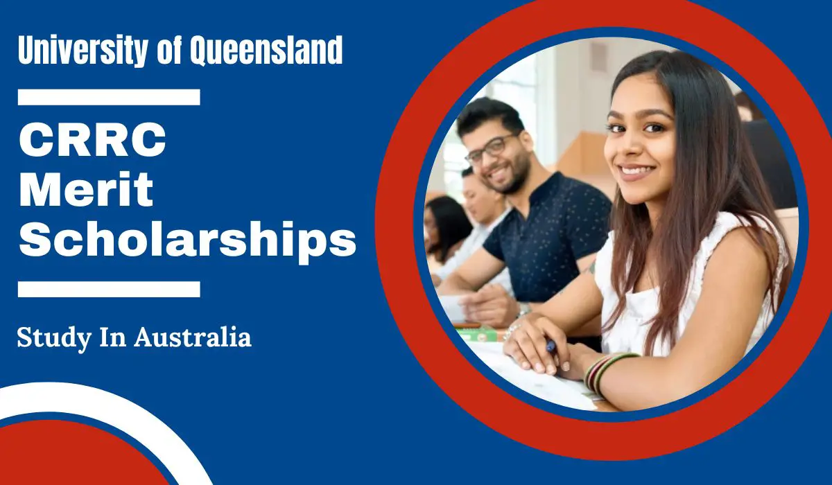 CRRC Merit Scholarships for International Students in Australia ...