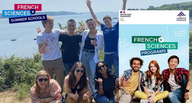 French + Sciences Scholarships for International Students in French - Scholarship Positions 2024 ...