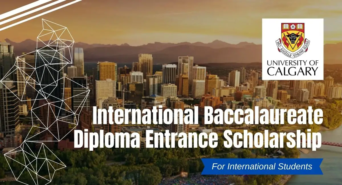 International Baccalaureate Diploma Entrance Scholarship at the ...