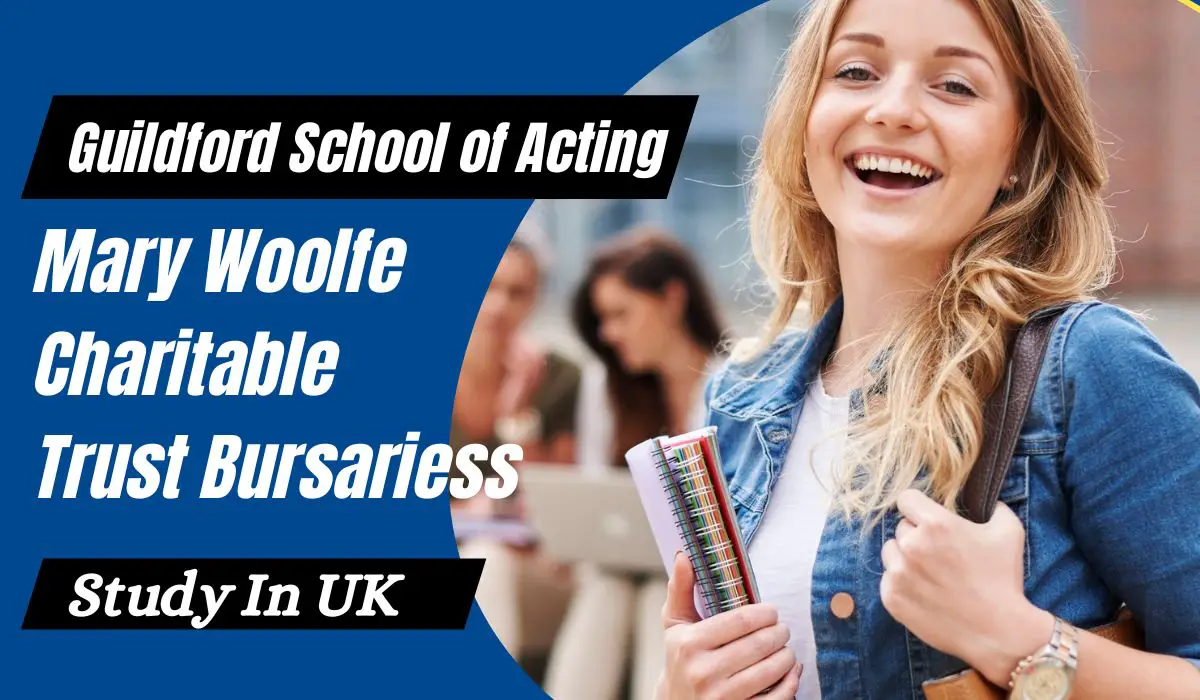 Mary Woolfe Charitable Trust Bursaries for International Students in UK ...