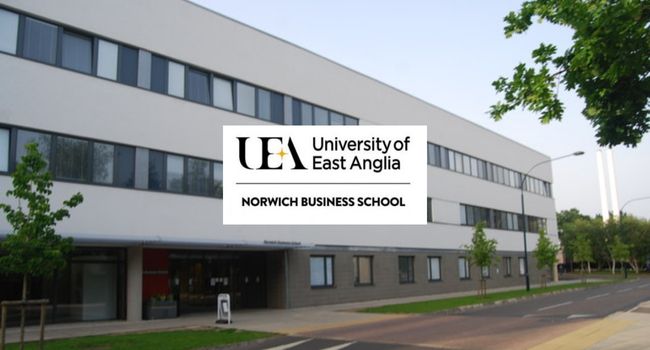 Norwich Business School International PhD Studentships in the UK ...