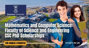 Computer Science Scholarships 2025-2026