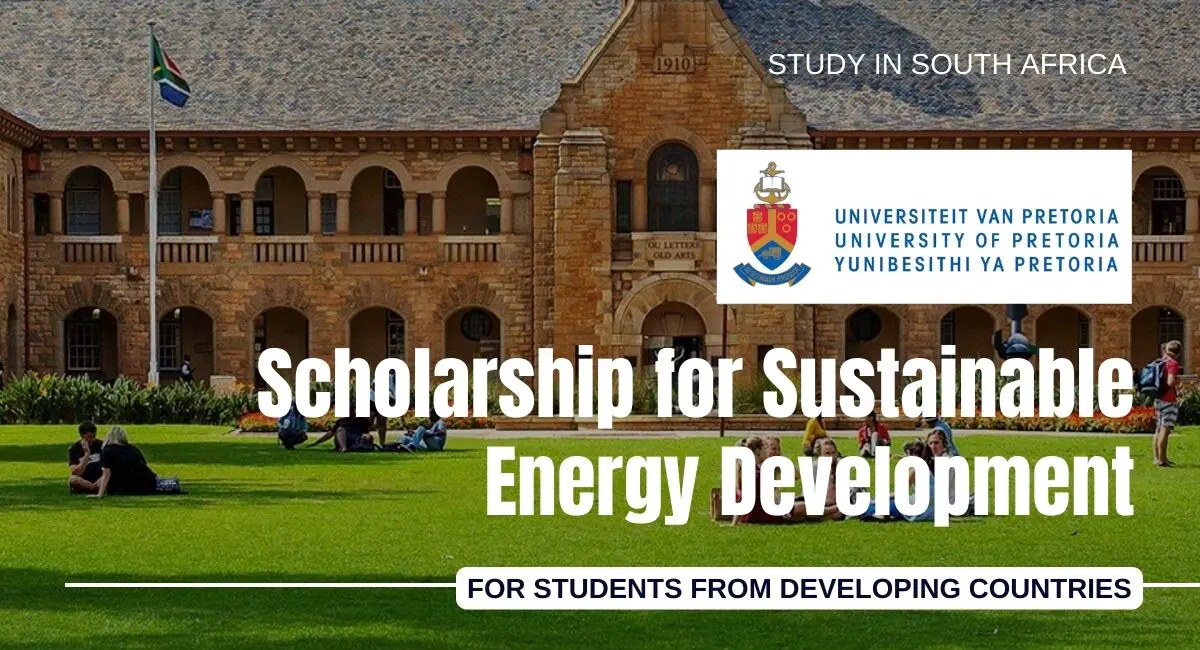 Scholarships for Developing Countries Students 2025-2026