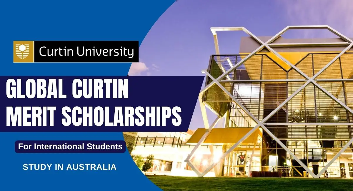Global Curtin Merit Scholarships for International Students in ...