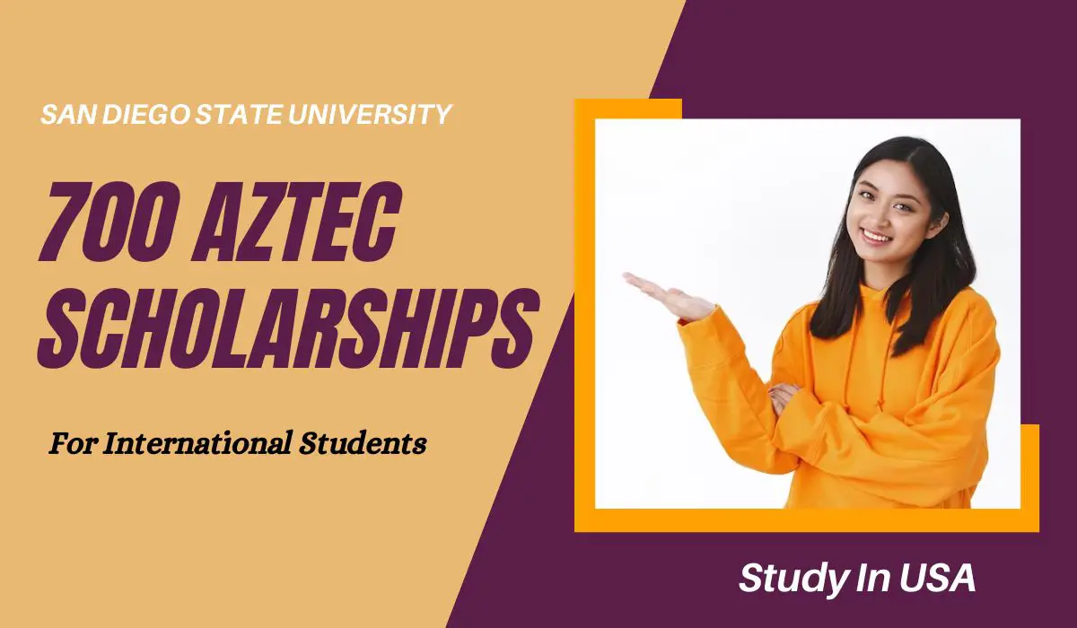 700 Aztec Scholarships for International Students at San Diego State ...
