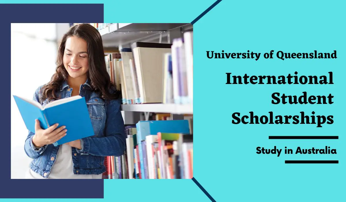 International Student Scholarships at University of Queensland, 2023 ...