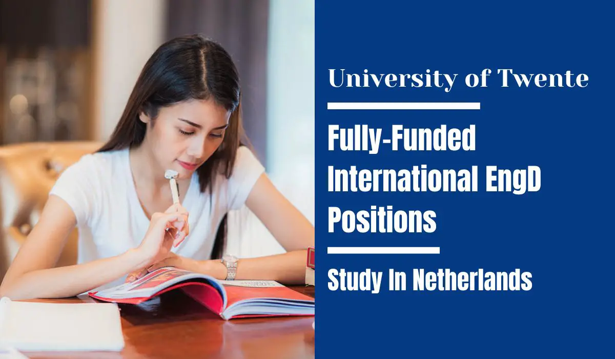 Fully-Funded International EngD Positions in Granular Physics and ...