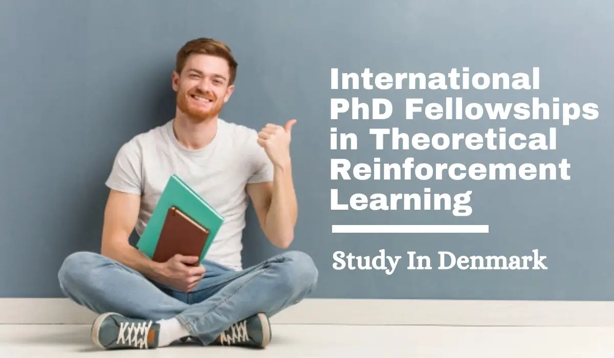 International PhD Fellowships