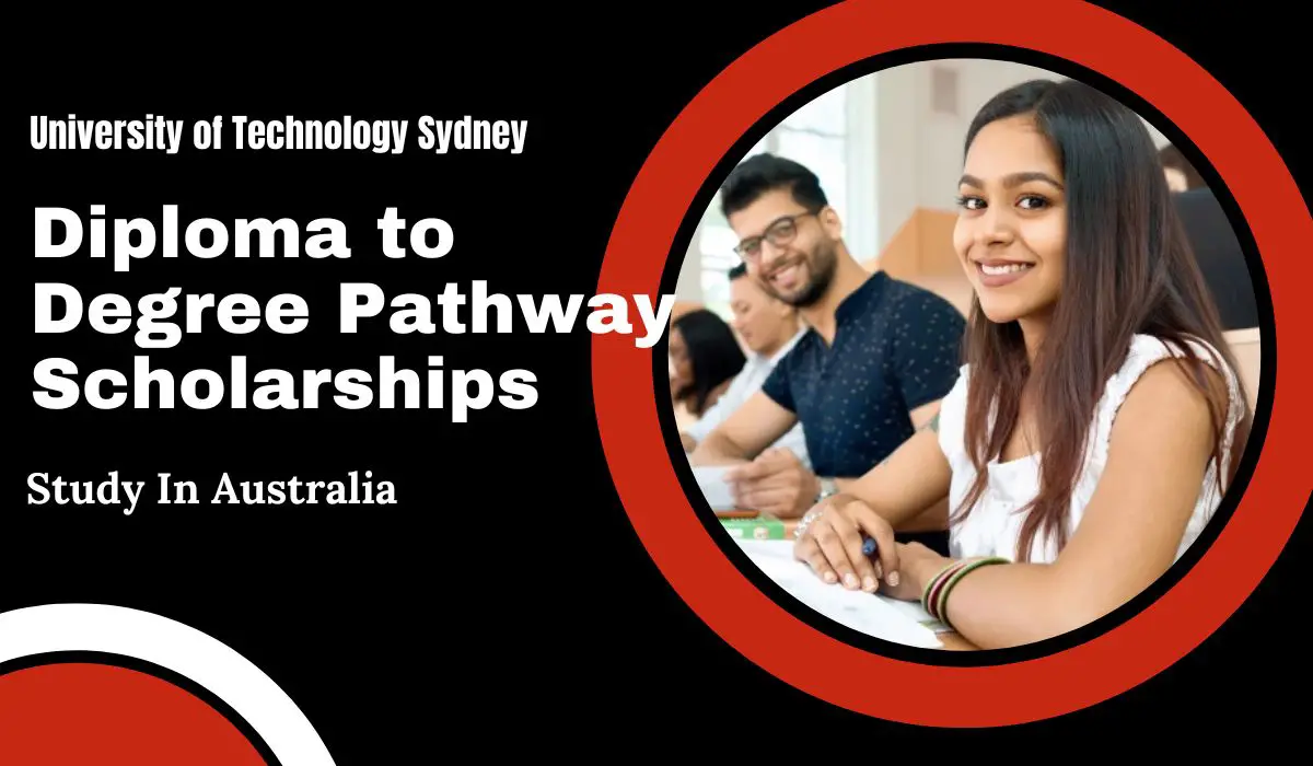 UTS Diploma to Degree Pathway Scholarships for Chinese Students ...