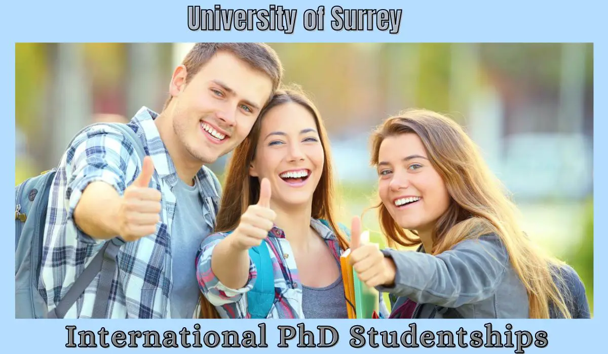 International PhD Studentships in DECaDE Centre for the Decentralized ...