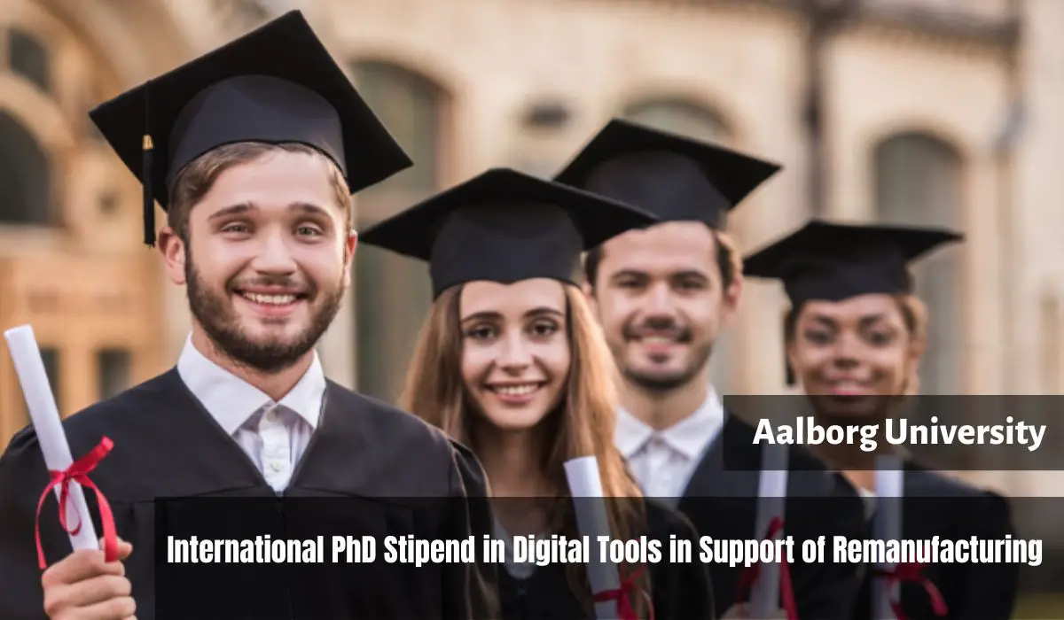 International PhD Stipend in Digital Tools in Support of ...