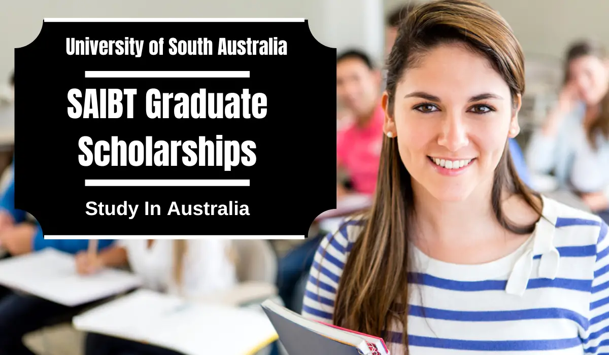 SAIBT Graduate Scholarships for International Students in Australia