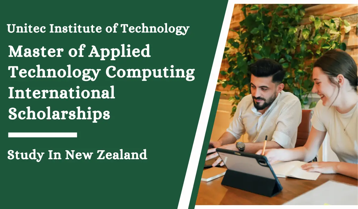 Master of Applied Technology Computing International Scholarships in ...