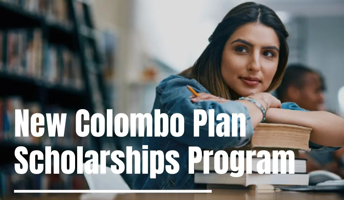 New Colombo Plan Scholarships Program, Australia