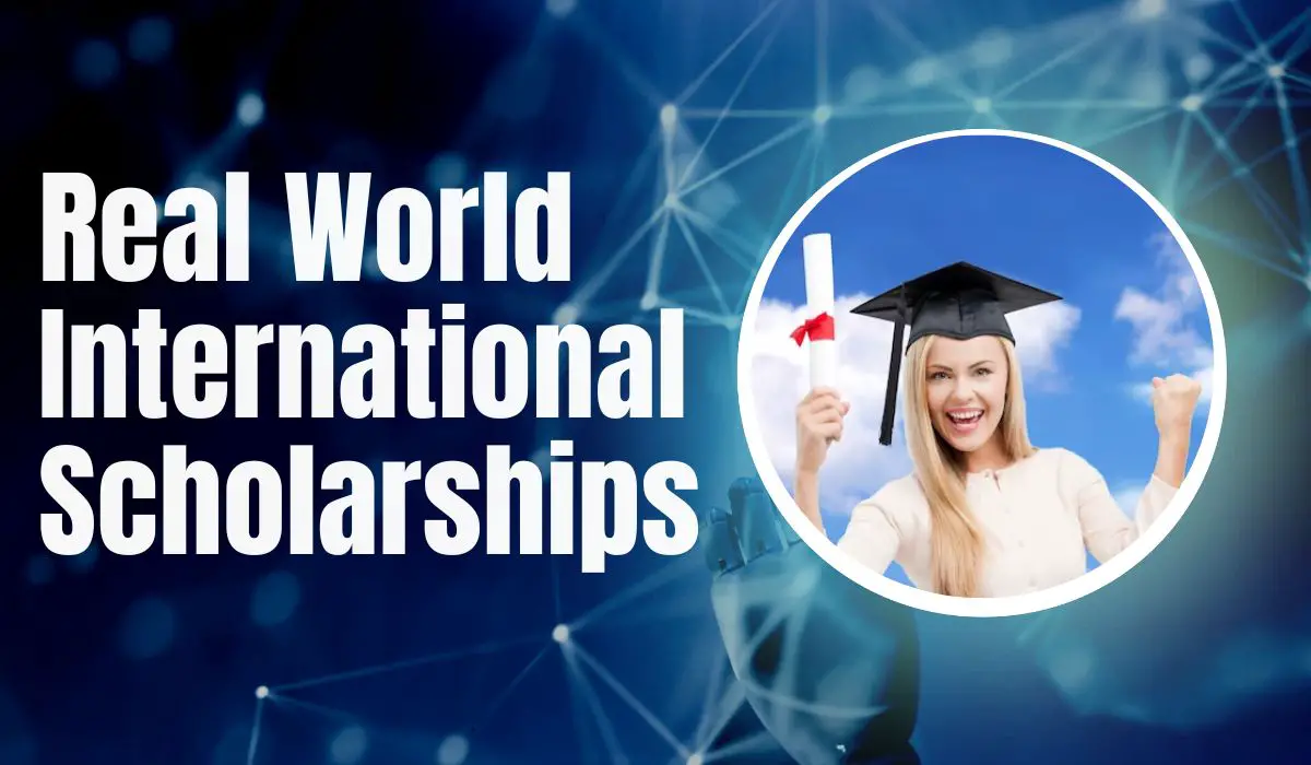 QUT Real World International Scholarships in Australia