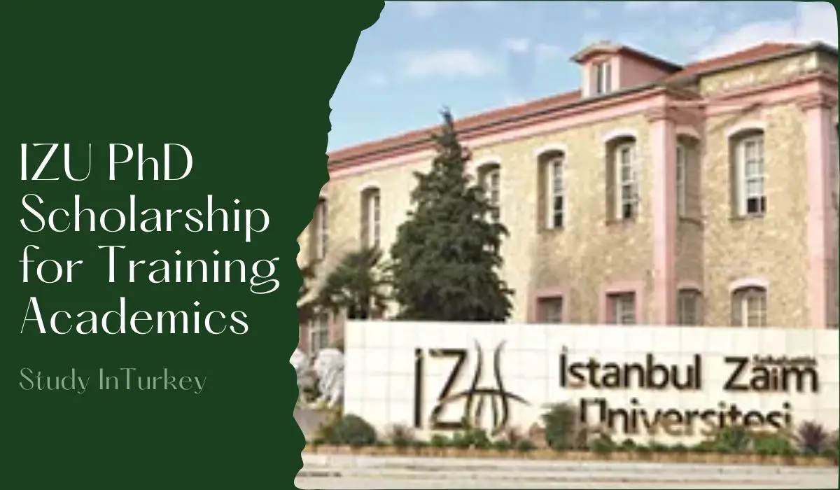 Turkey Scholarship 2025-2026