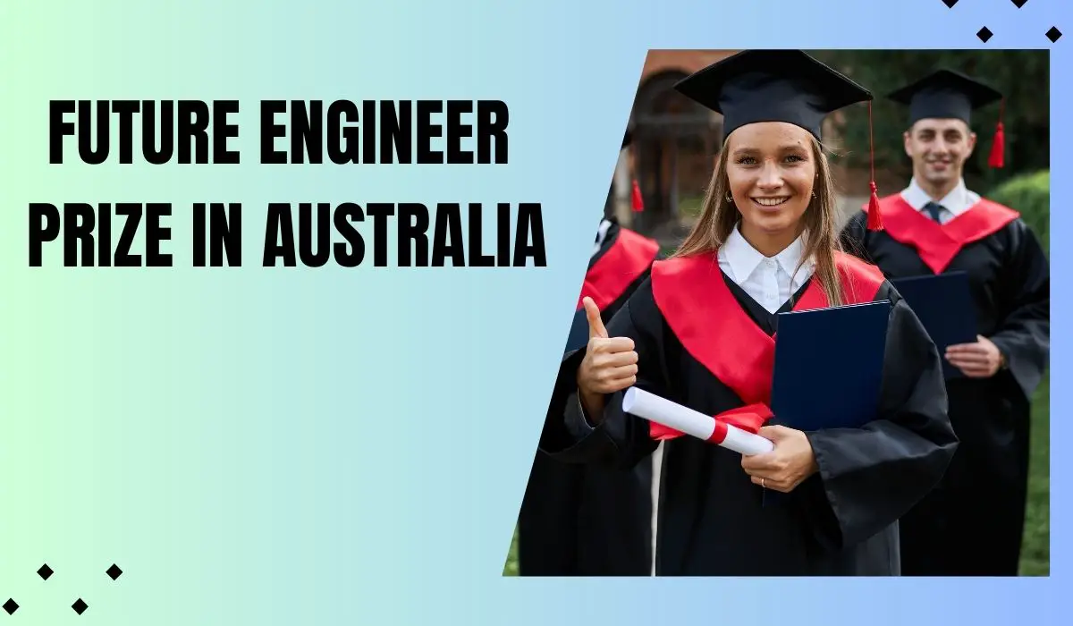Future Engineer Prize in Australia