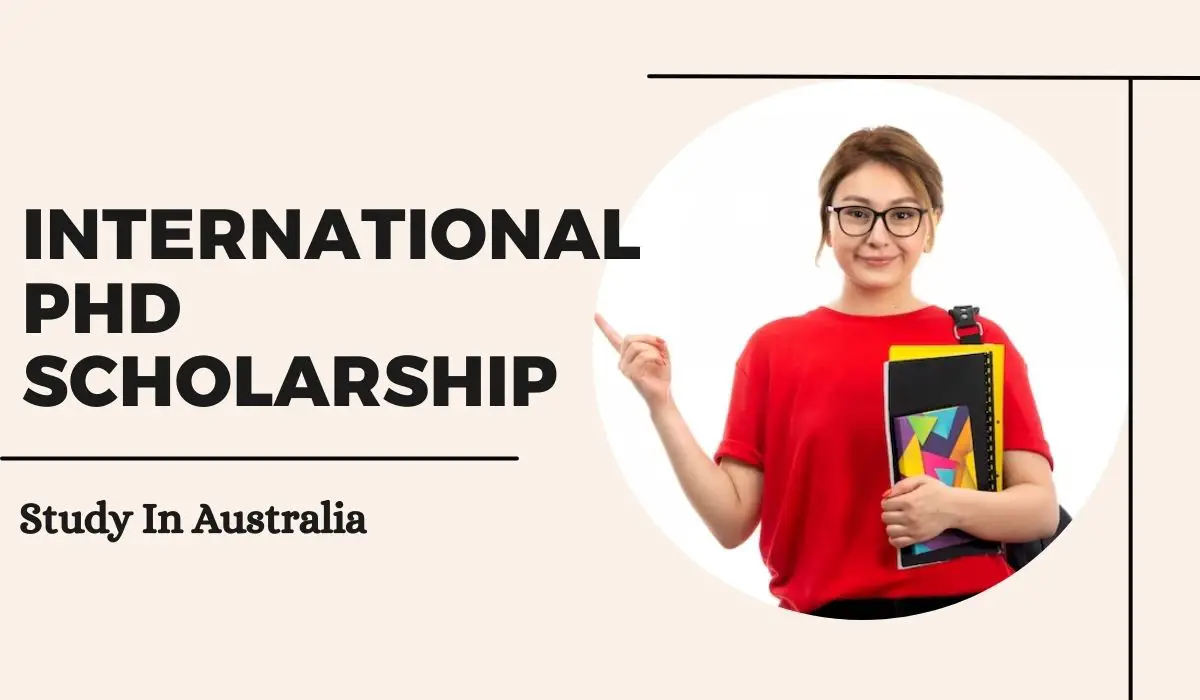 International PhD Scholarship in Quantifying the Hofmeister Series in ...