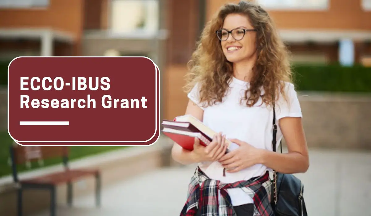 ECCO-IBUS Research Grant