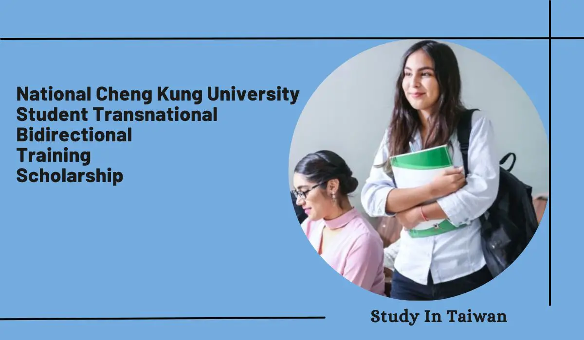 National Cheng Kung University Student Transnational Bidirectional ...