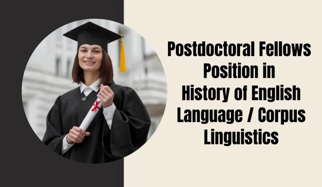 Postdoctoral Fellowships 2025-2026