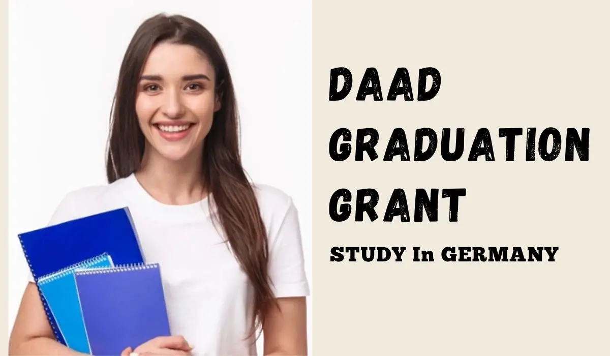 DAAD Graduation Grant in Germany