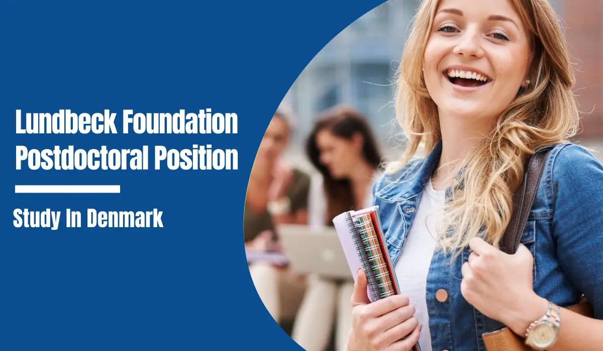Lundbeck Foundation Postdoctoral Position, Denmark