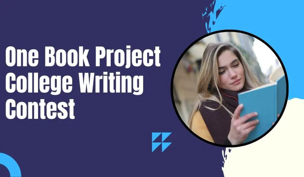 One Book Project College Writing Contest, United States