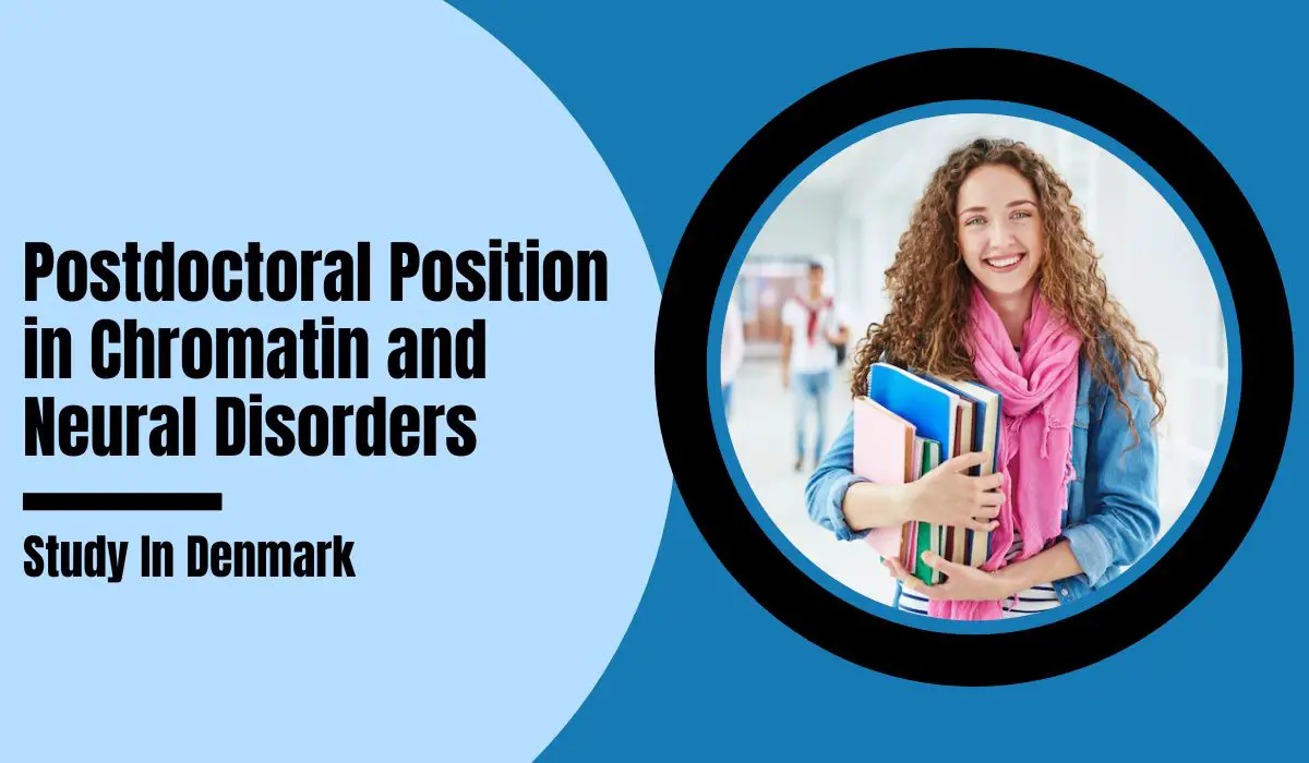 Postdoctoral Position in Chromatin and Neural Disorders, Denmark