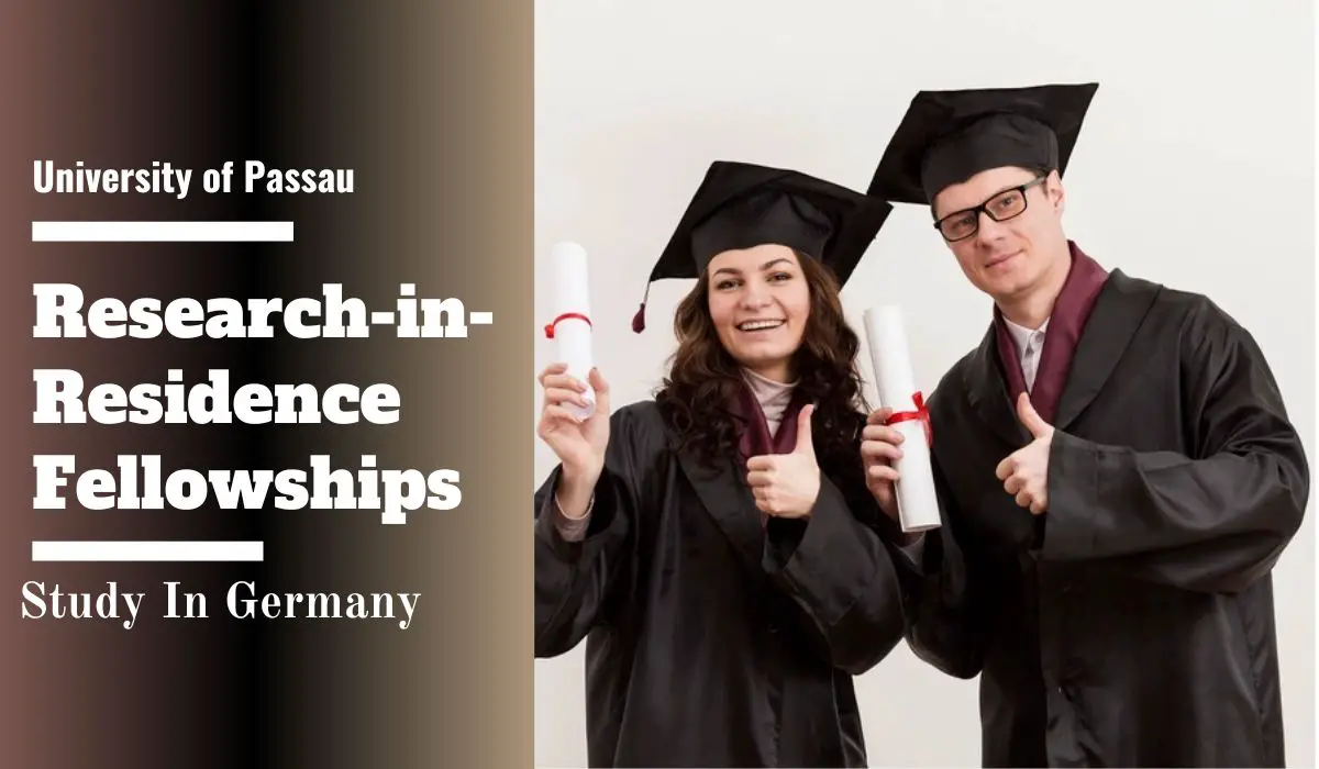 Research-in-Residence Fellowships in Germany