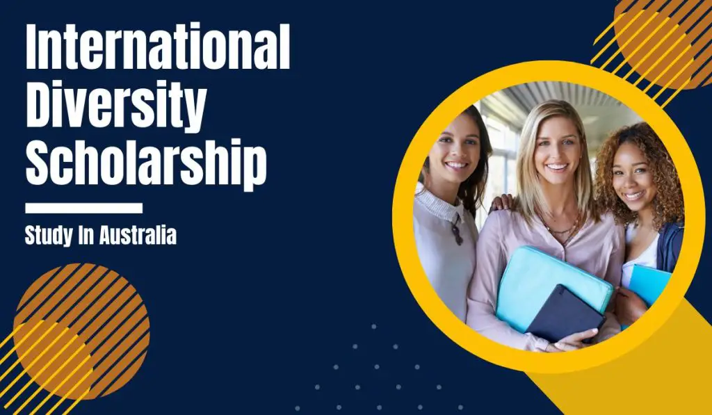 International Diversity Scholarship in Australia