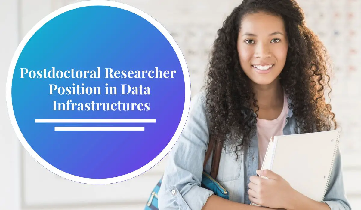 Postdoctoral Researcher Position in Data Infrastructures, Germany