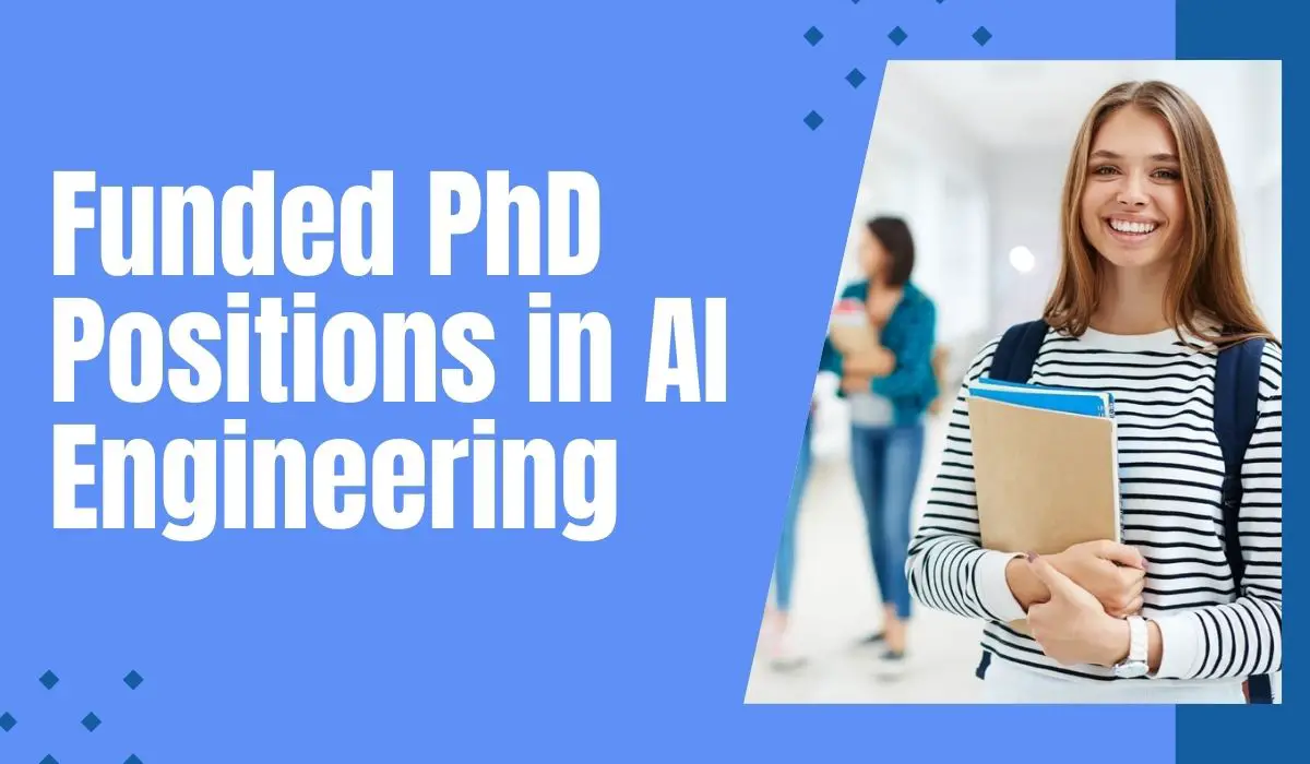 Funded PhD Positions in AI Engineering, Ireland