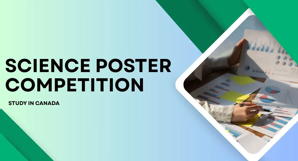 Science Poster Competition in Canada